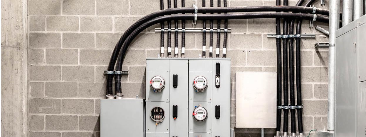 Soluciones para paneles eléctricos