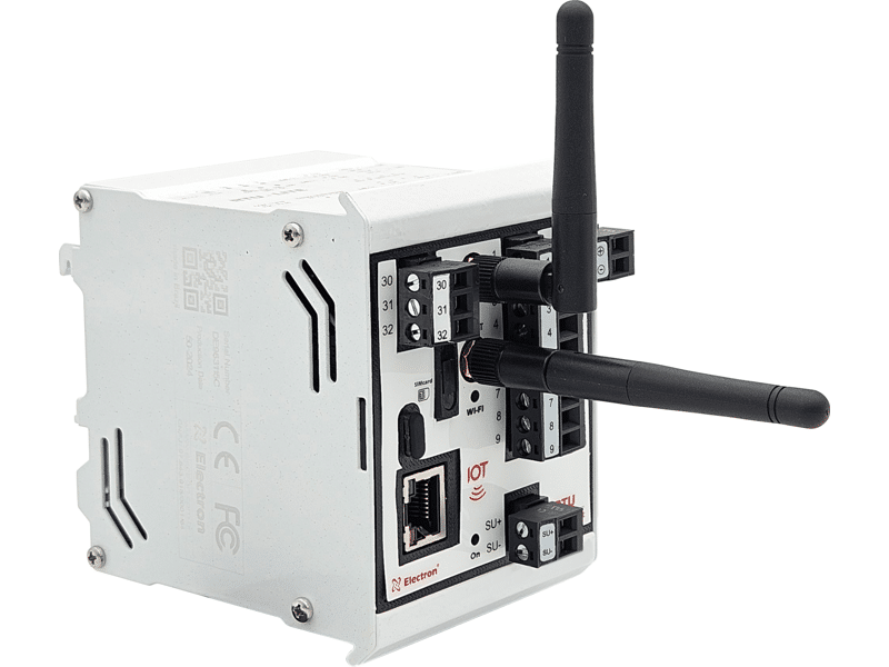 RTU – Power Connect